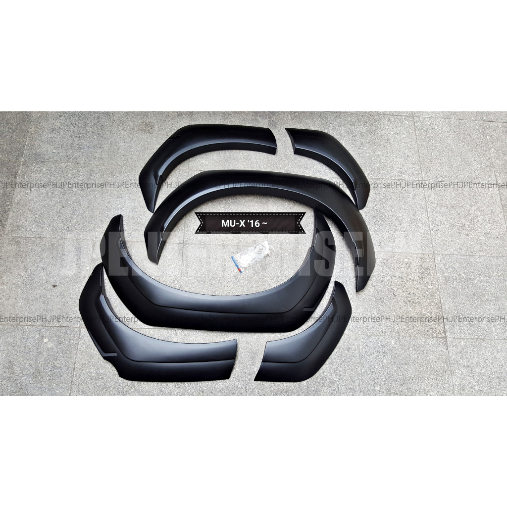 Fender Flares OEM STOCK Fortuner Montero NV350 MUX Triton Hiace ...