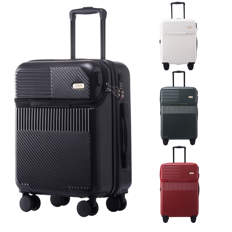 CHANGEMOORE Japanese Style Luggage Usb Charging 20/26/28 Inch Suitcase ...