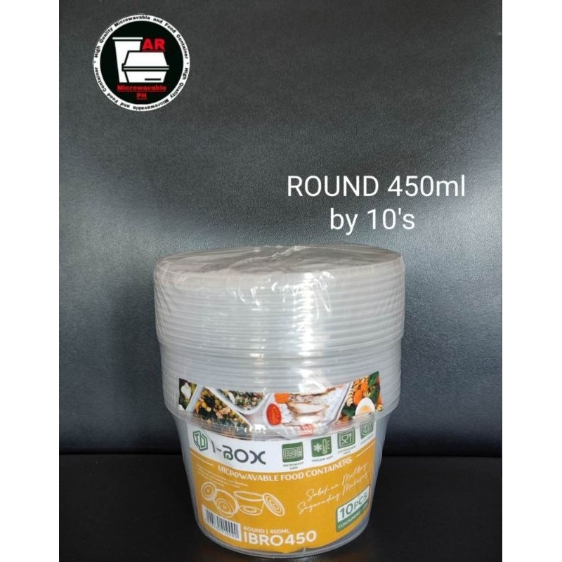 Microwavable plastic container/microwavable food container/RE500 ...