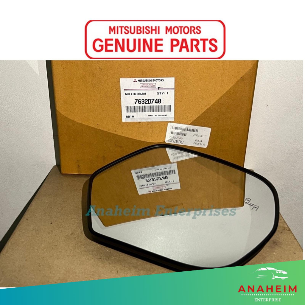 Mitsubishi L200 Triton Strada GT / Athlete 2019 - 2023 Heated Side ...