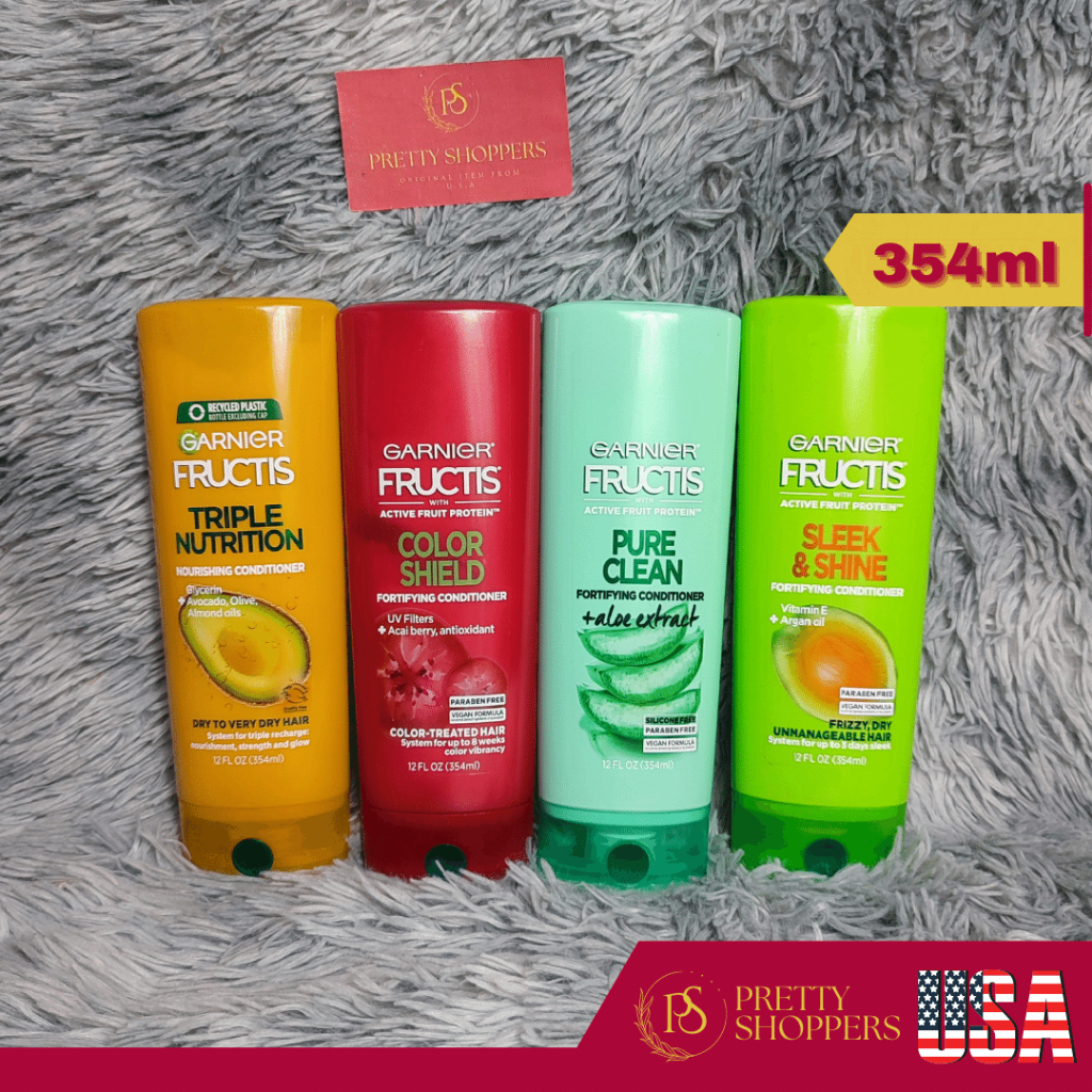 Imported Fructis Conditioner 354ml Made In USA - Pretty Shoppers ...