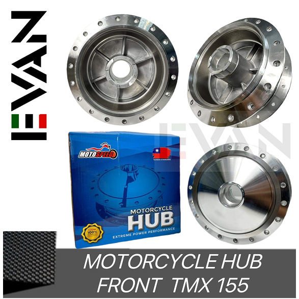 EVAN.PH HUB Front For Tmx 155 Motorcycle | Shopee Philippines