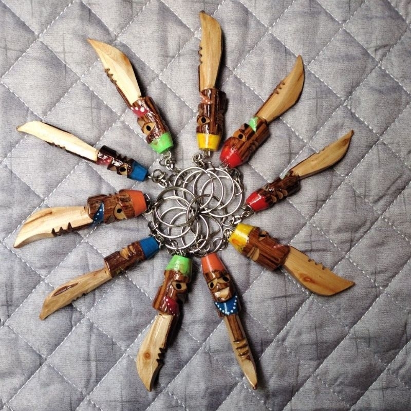 KEYCHAINS Baguio souvenirs (sold per piece) | Shopee Philippines