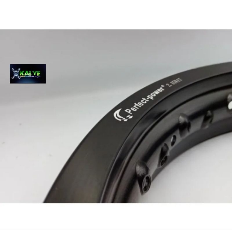 PERFECT POWER ALLOY RIM PER PIECE 1.60x17 1.85x17 2.50x17 4.25x17 3 ...