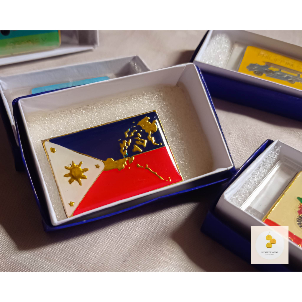 Retro Style Philippine Ref Magnet | Shopee Philippines