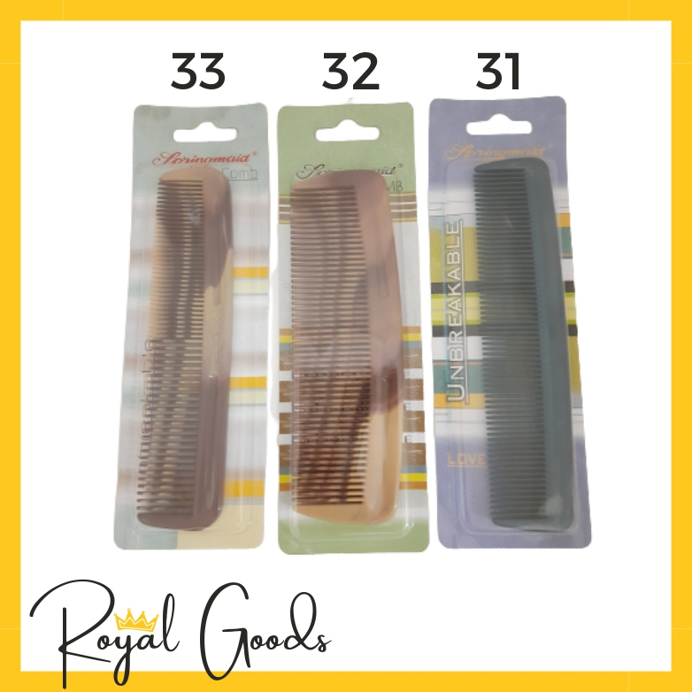 Springmaid Comb (31, 32, 33) | Shopee Philippines