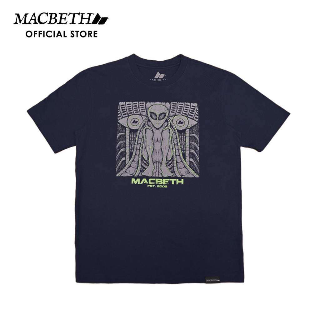 Macbeth Men's Tee - THE BIRTH ( SALE ) | Shopee Philippines