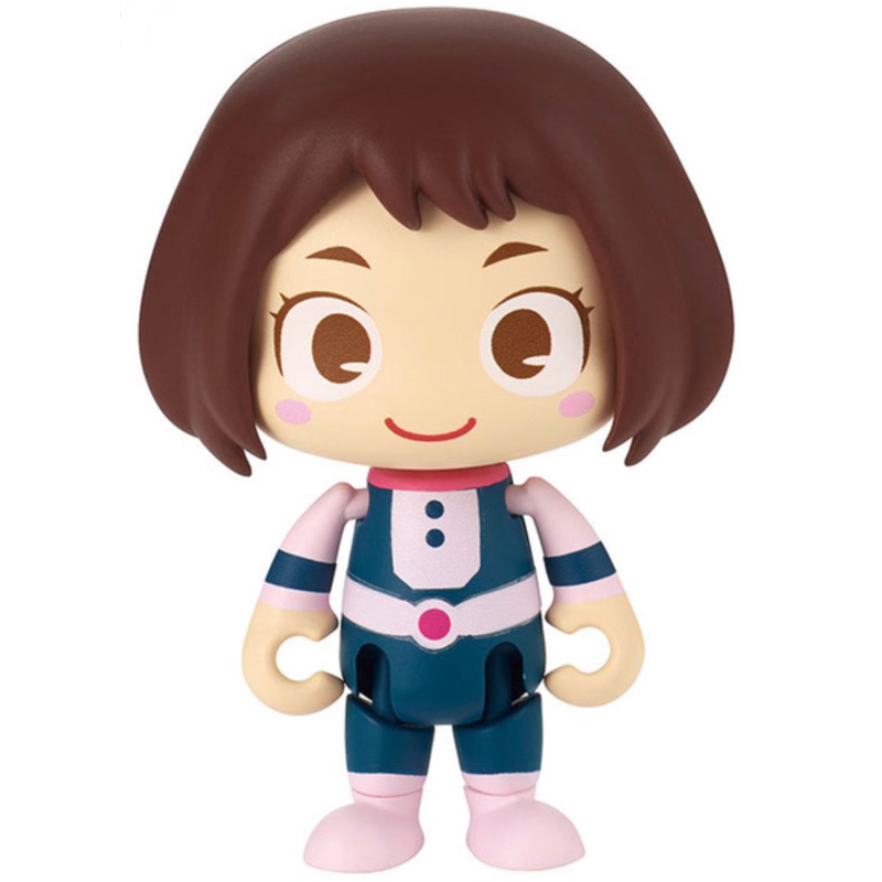 Ochaco Uraraka Takara Tomy Popsule Chibi Collectible Figure (My Hero ...