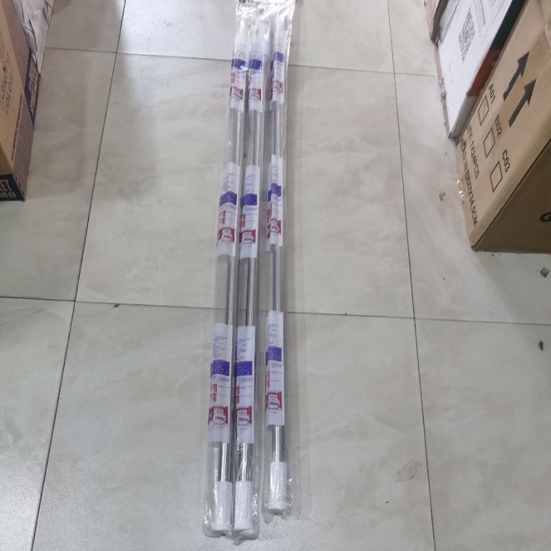1PCS multi-function telescopic rod locking tension rod | Shopee Philippines