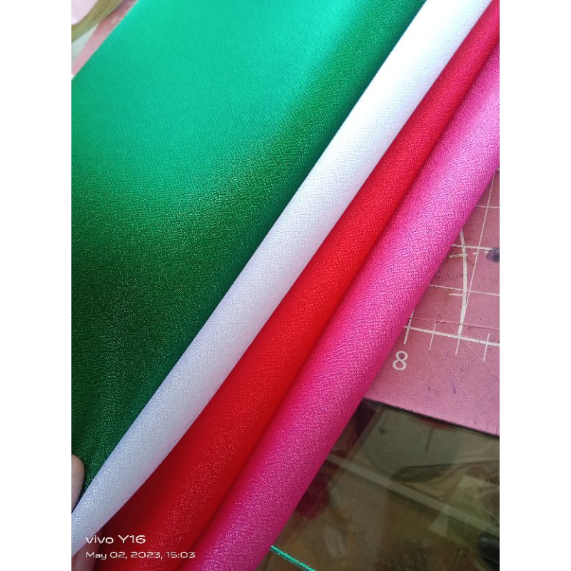 Yamato crystalet crystaline fishing cloth sold per 28cmx90cm | Shopee ...