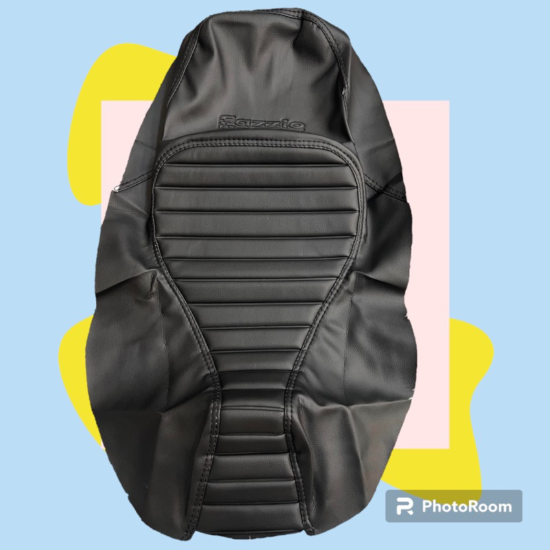 Fazzio caferacer premium Motorcycle Seat Leather Matting Rubber ...