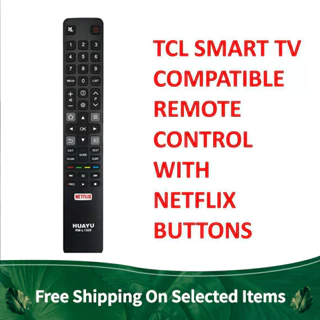 tcl remote control - Best Prices and Online Promos - Jul 2025 | Shopee ...