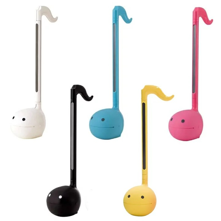 【JAPAN BOX】Otamatone Touch-Sensitive Electronic Musical Instrument ...