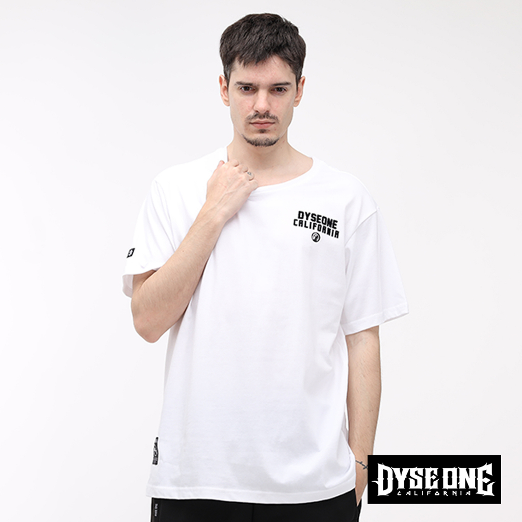 Dyse One Roundneck Relaxed Fit DBT01D-0001 | Shopee Philippines