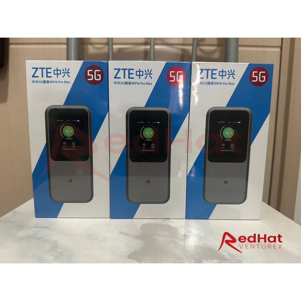 ZTE 5G MOBILE/POCKET Wi-Fi MU5001/MU5002/MU5120 | Shopee Philippines