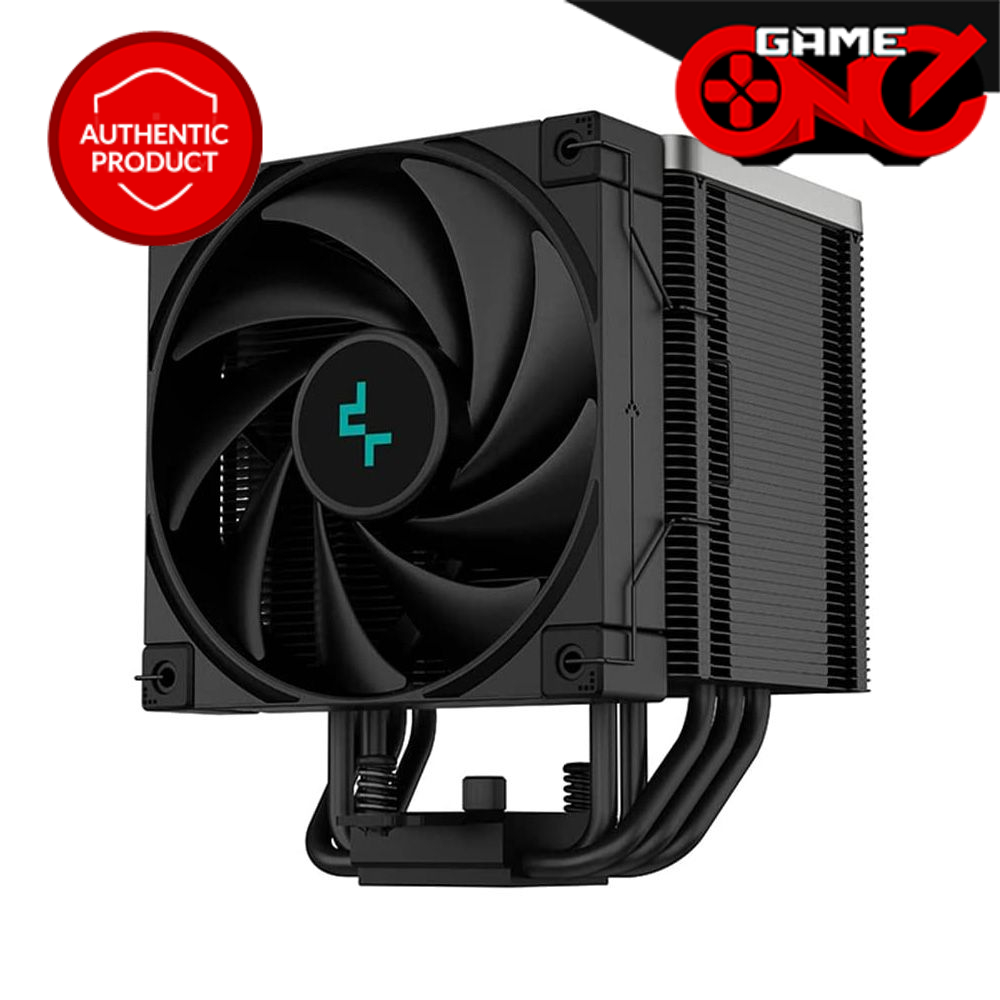 DeepCool AK500 Zero Dark High-Performance CPU Cooler | Shopee Philippines