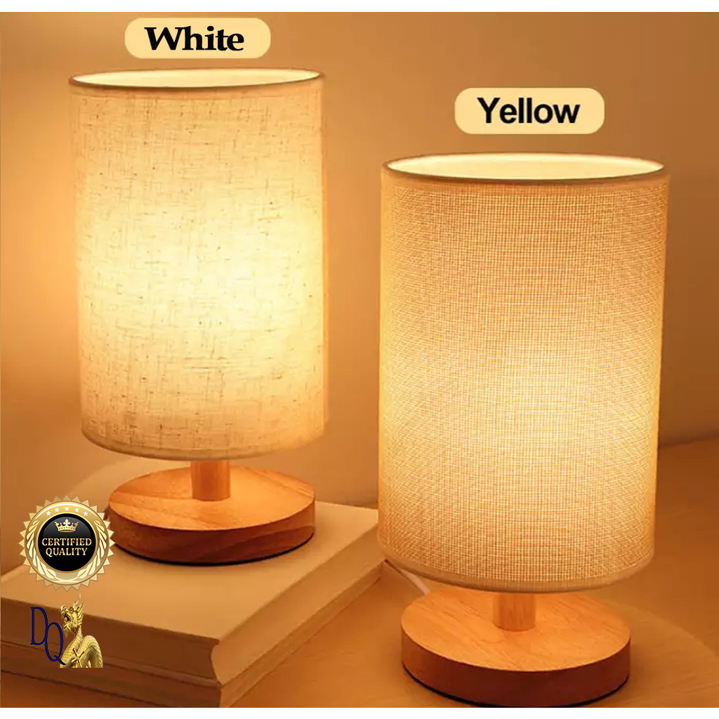 Royal Elegant Wooden Lamp Shades w/usb for night music(DQ) | Shopee ...
