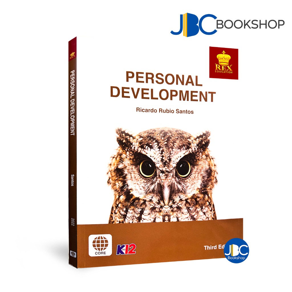 Personal Development (Third Edition) 2022 © Santos | Shopee Philippines