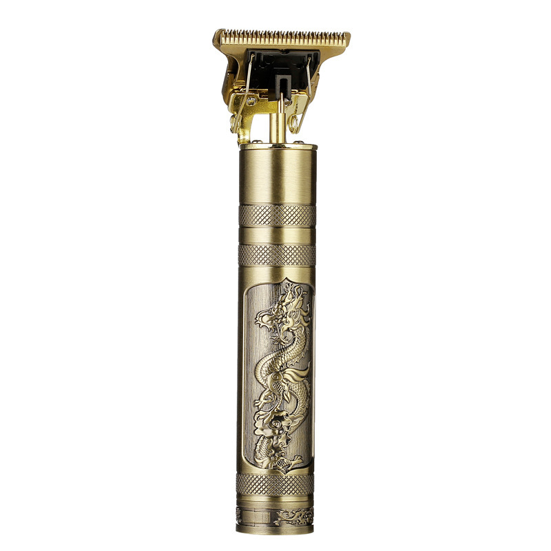 Professional Hair Clippers Haircut Rechargeable Razor Trimmer ...