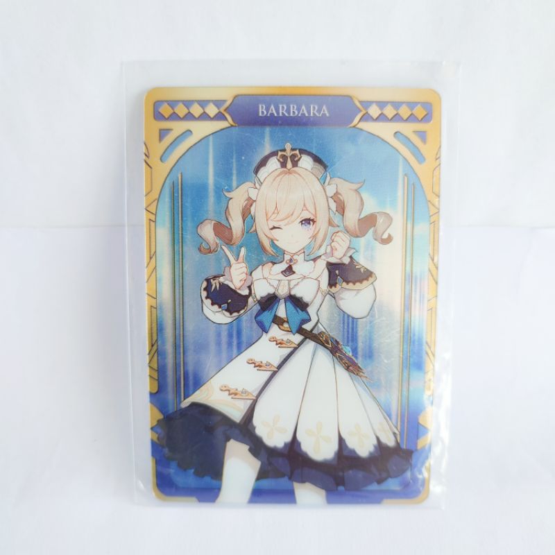 Genshin Impact - Venti, Paimon, Albedo, Qiqi, Keqing, Ganyu, Diona ...