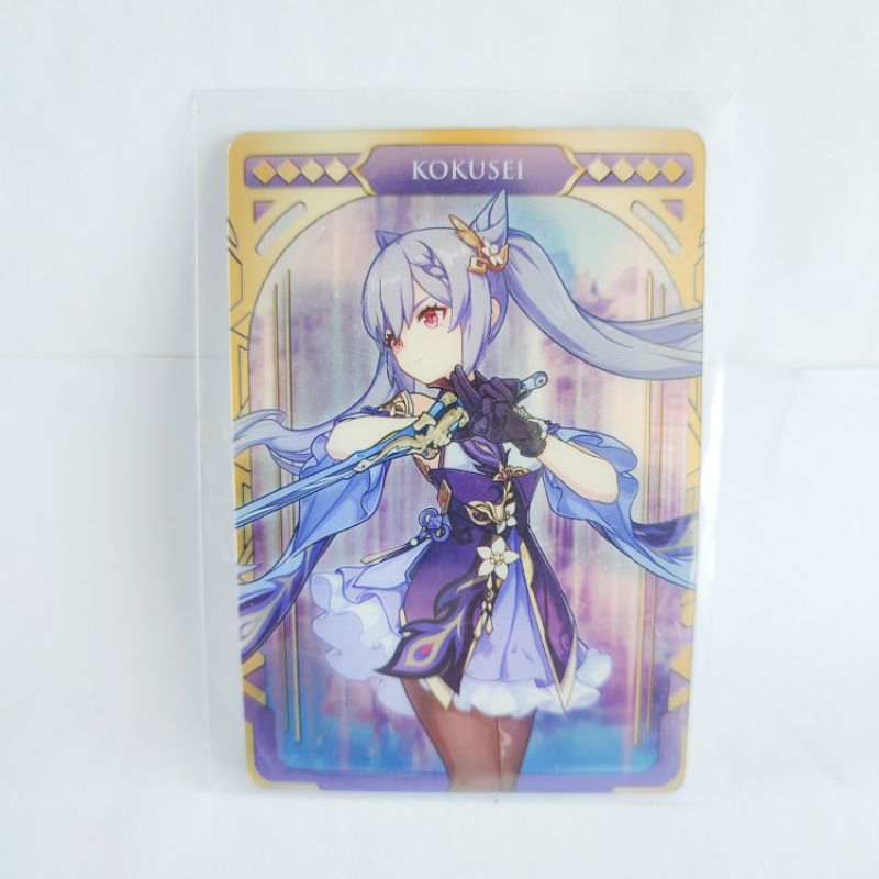 Genshin Impact - Venti, Paimon, Albedo, Qiqi, Keqing, Ganyu, Diona ...