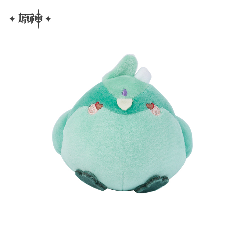 Official miHoYo Genshin Impact Teyvat Zoo Series Plush / Bag Charm ...