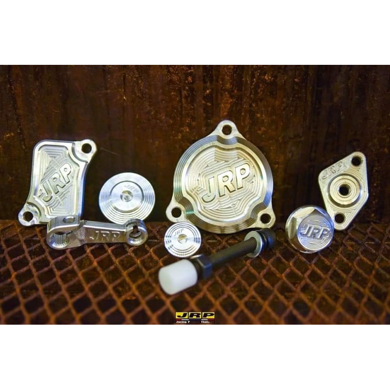 jrp tappet for raider 150 with oil bolts and duo cup sold as set ...