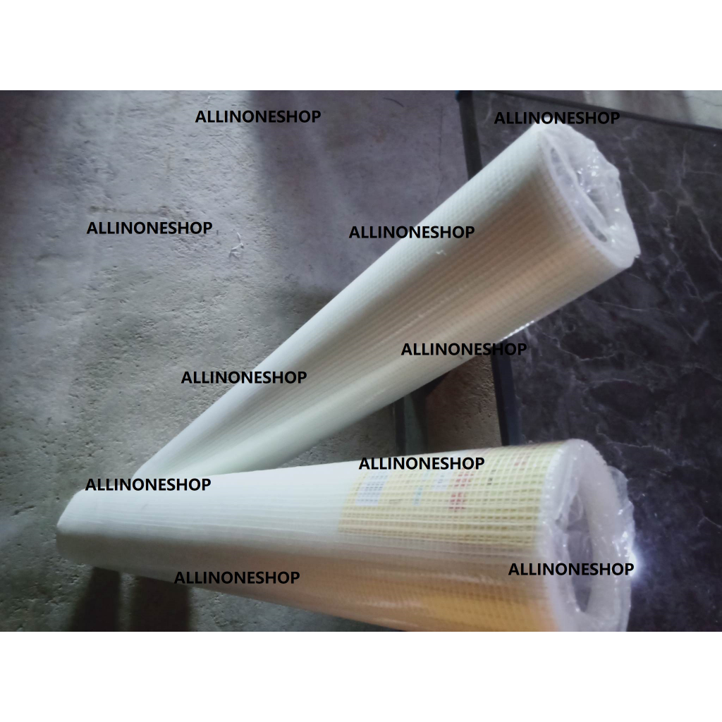 50 meter fiber mesh roll for waterproofing | Shopee Philippines