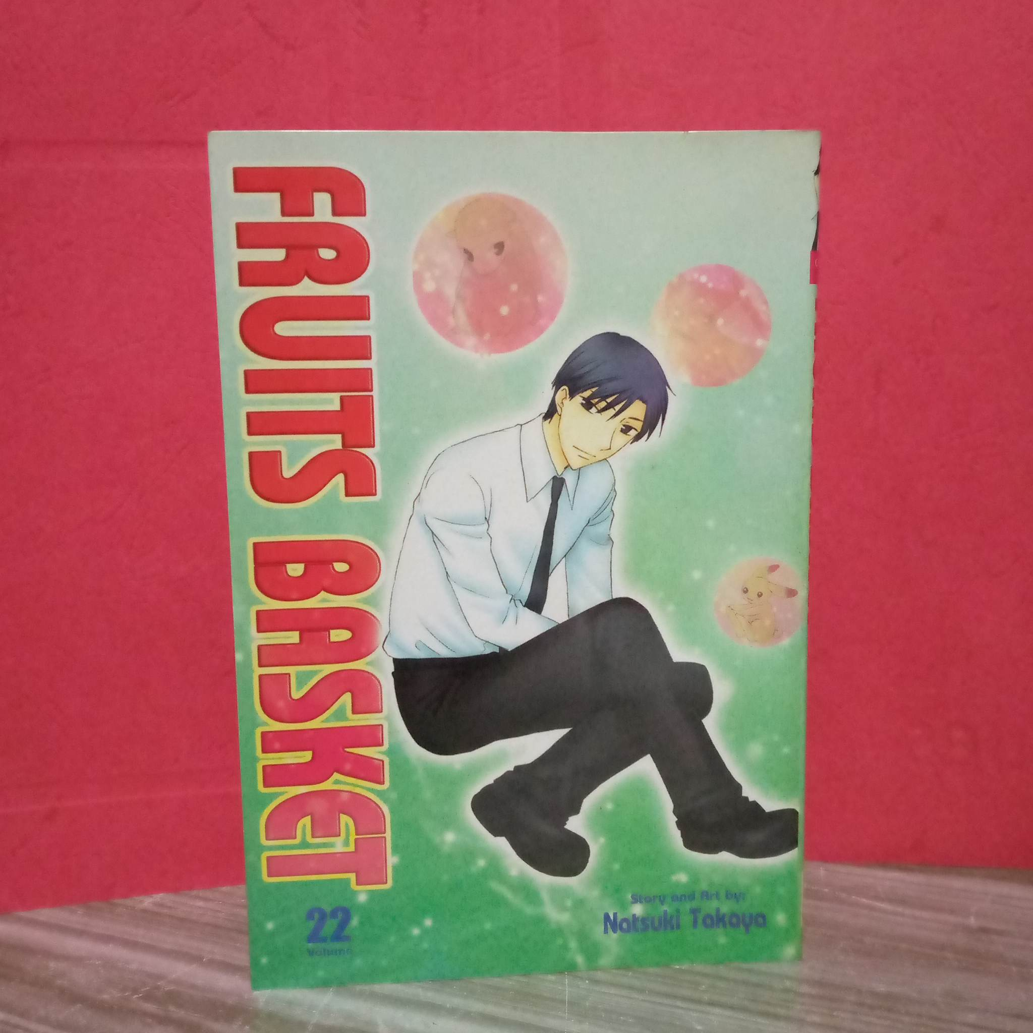 Fruits Basket Vol 2-23 Manga by Natsuki Takaya, Preloved, English, Chuang Yi | Shopee Philippines