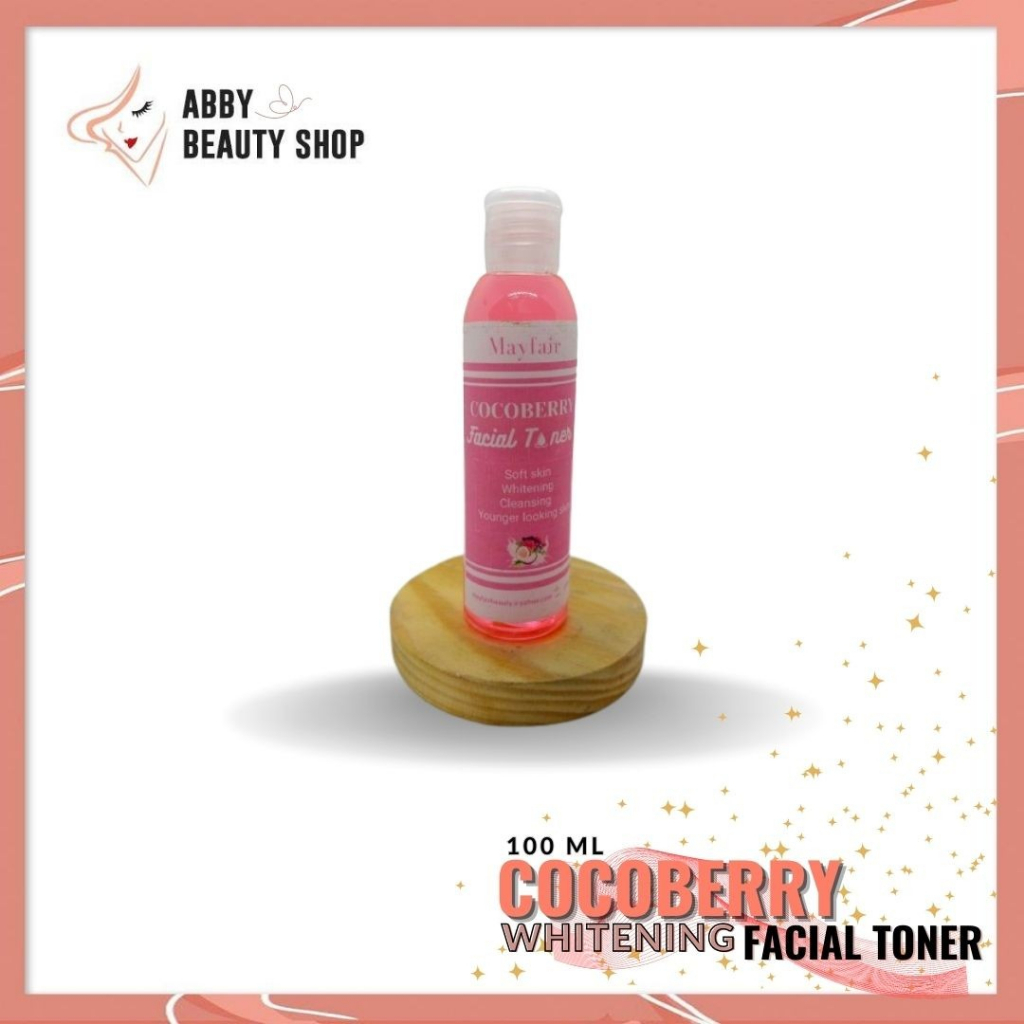 Toner For Face Acne And Pimple Marks Oily Skin Men Women Cocoberry By ...