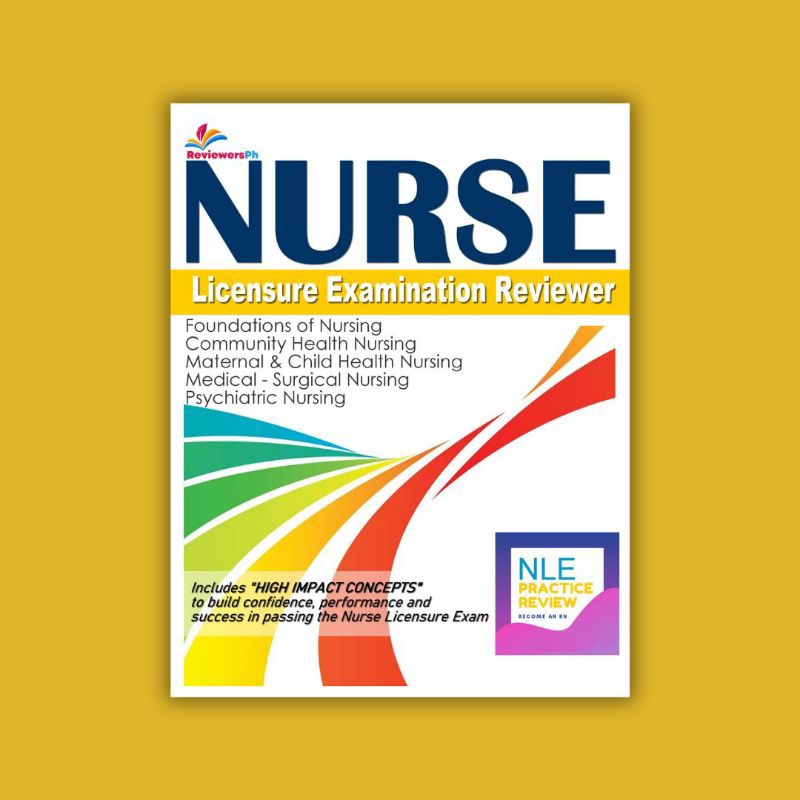 NLE Reviewer Latest Edition | Shopee Philippines