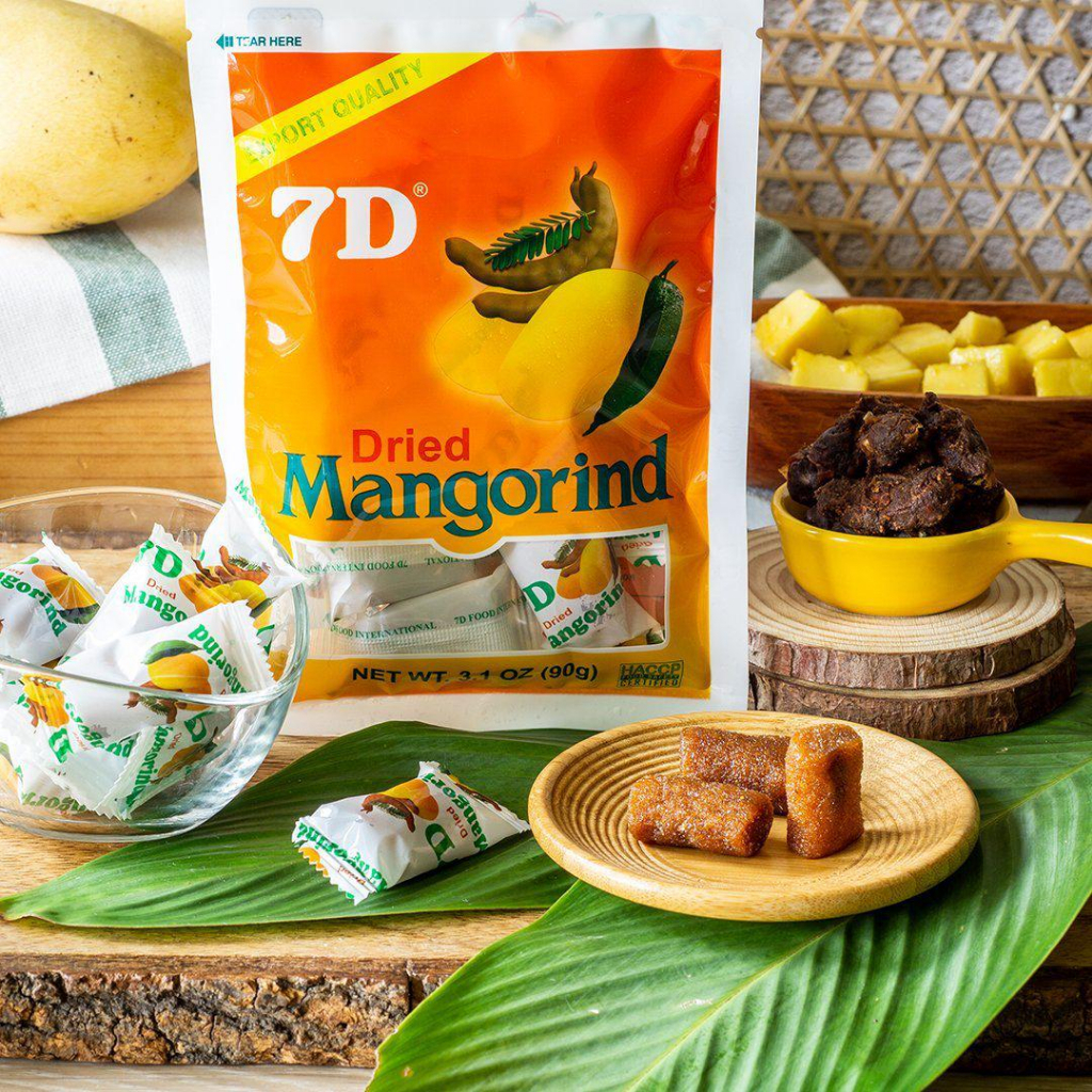 Cebu's Best 7D Dried Mangorind in 90g & 175g per pack | Shopee Philippines