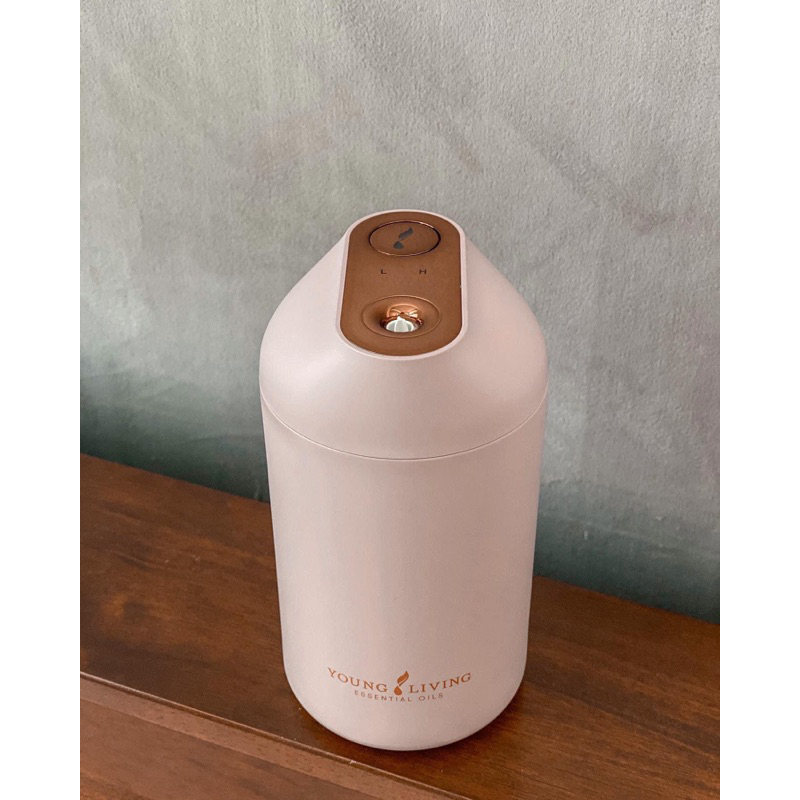 Young Living Lilac Wanderful Diffuser Set | Shopee Philippines
