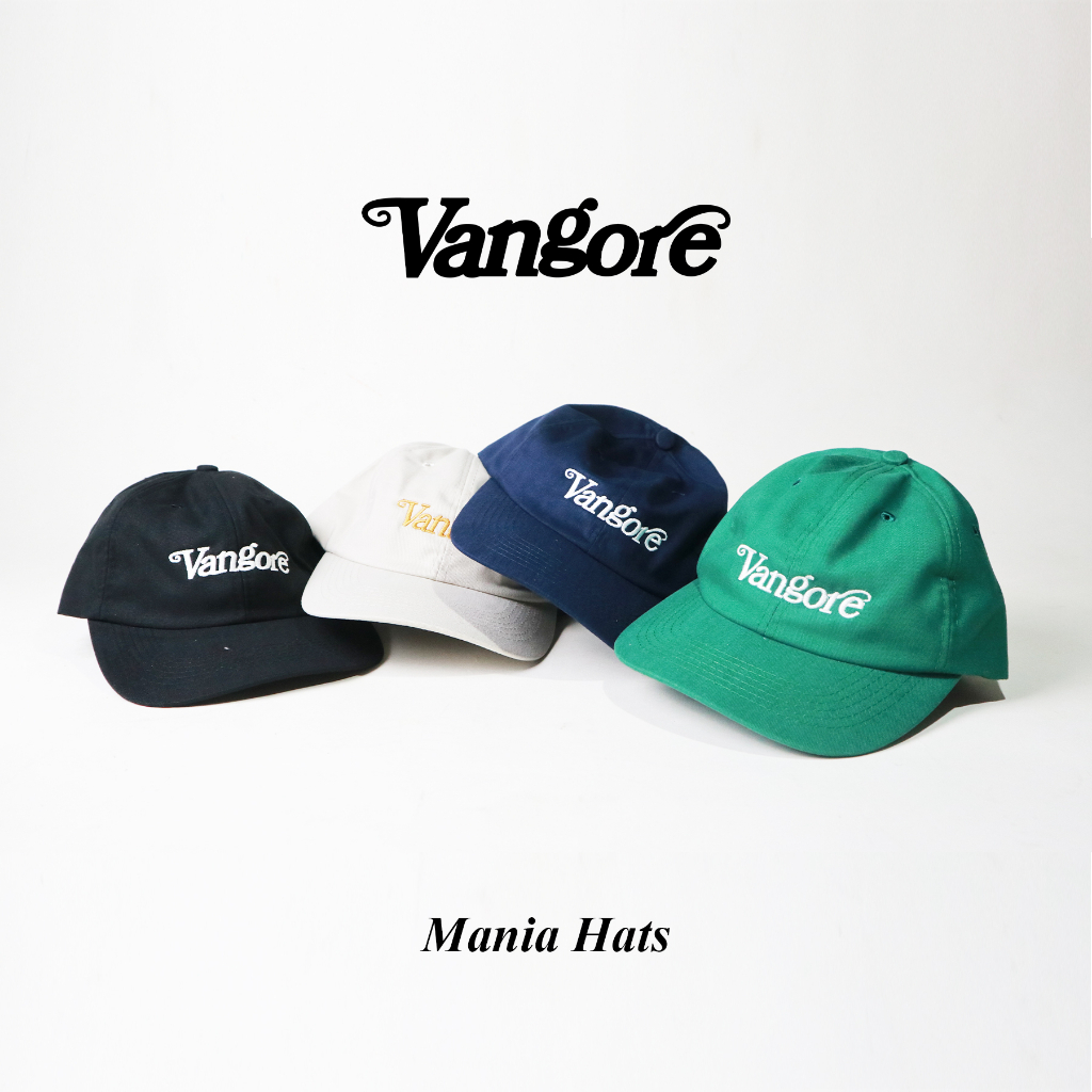 Mania Hats - Van Gore | Shopee Philippines