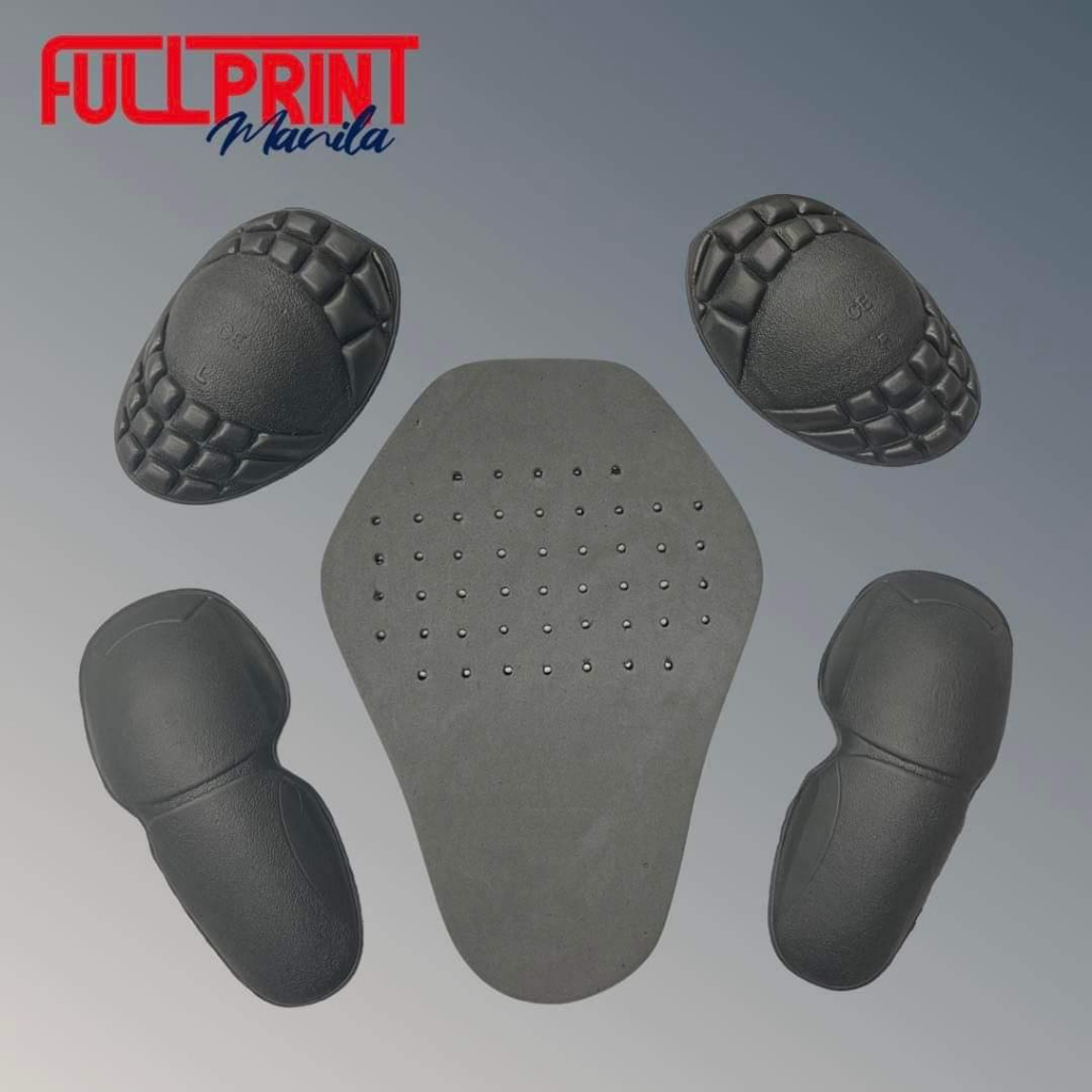 ADD ONS: FULLPRINT MANILA CUSTOM PROTECTOR PADS NO JERSEY INCLUDED ...