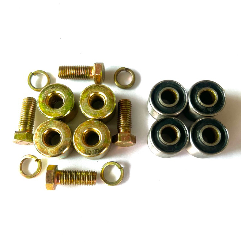 steel hub bushing and stock hub bushing set heavy duty tmx155/125/Rusi ...