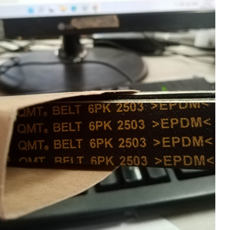 FAN BELT/SERPENTINE BELT FOR KIA SP0RTAGE/SORENTO 2010 MODEL UP ...