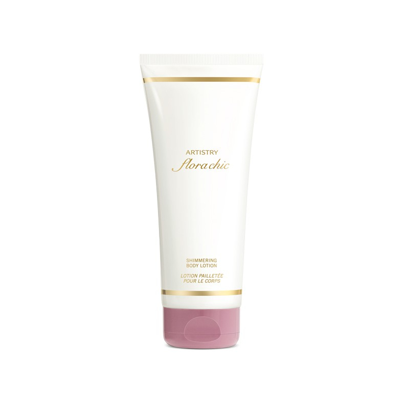 ARTISTRY Flora Chic Shimmering Body Lotion (200ml) | Shopee Philippines
