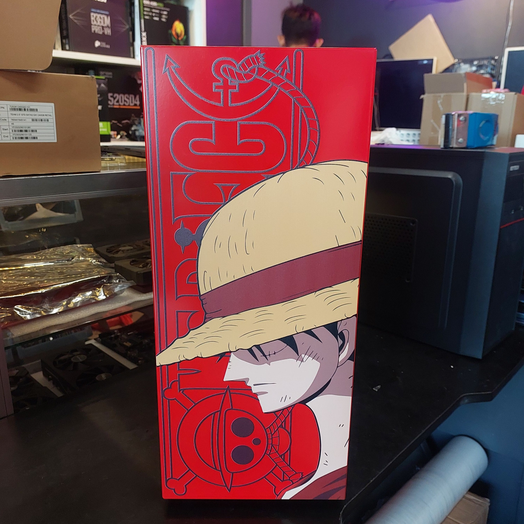 Luffy One Piece Gaming Case | Shopee Philippines