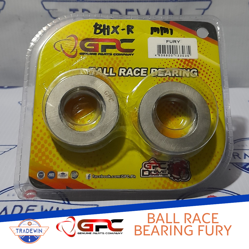 NMAX/ FURY (GPC) BALL RACE STEERING BEARING | Shopee Philippines
