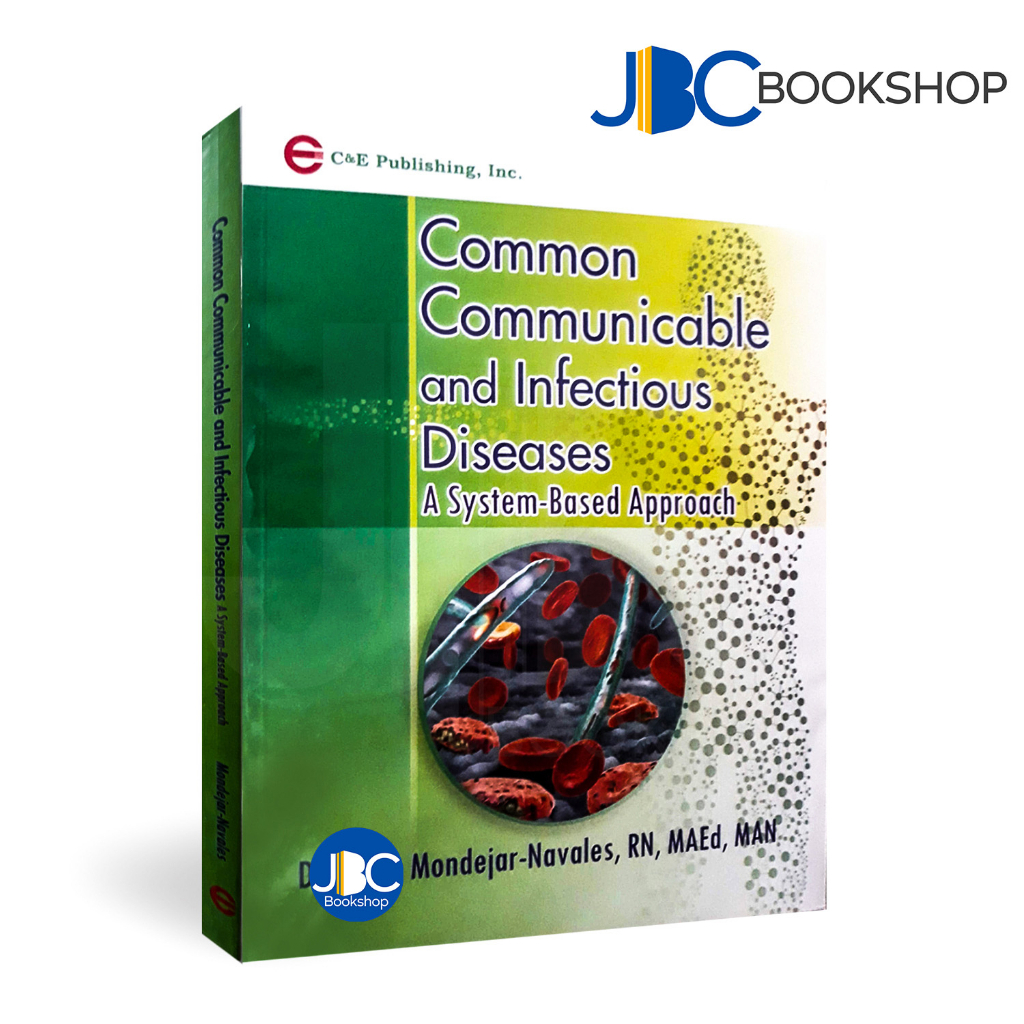 Common Communicable and Infectious Diseases: A System-Based Approach by Navales | Shopee Philippines
