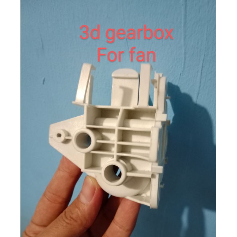 3D GEARBOX FOR ELECTRIC FAN | Shopee Philippines