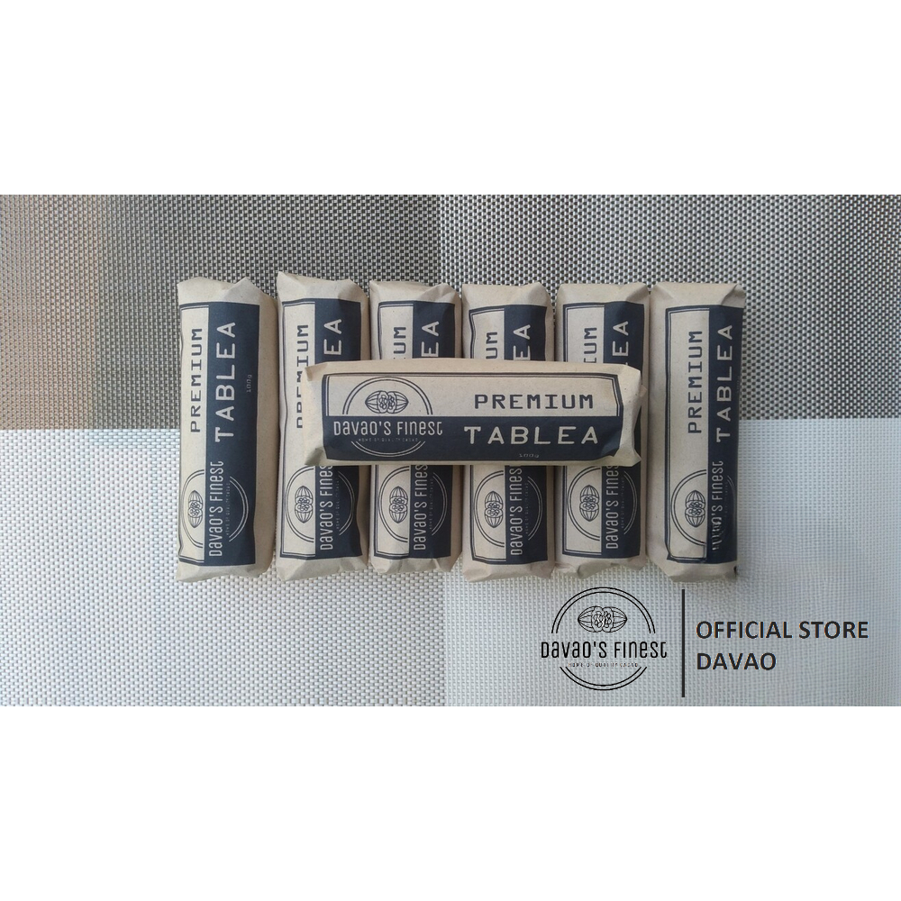 Davao's Finest Premium Tableya for alexisds200 | Shopee Philippines