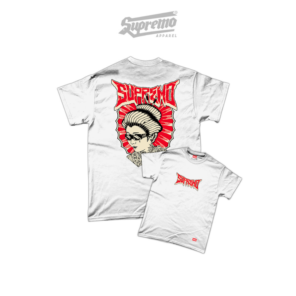 SUPREMO APPAREL - OG (WHT) | Shopee Philippines