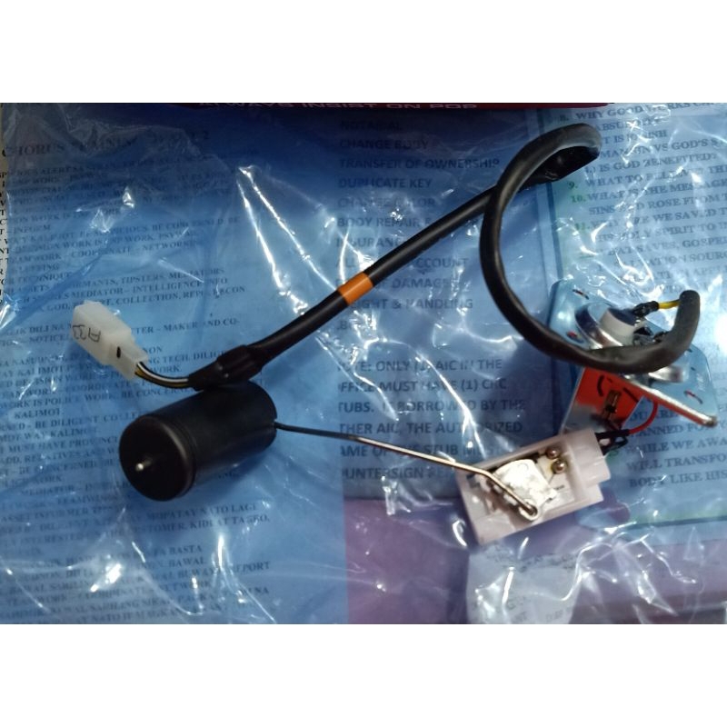 KGC - Fuel Level Gauge - Piaggio Parts ( for 200cc) | Shopee Philippines