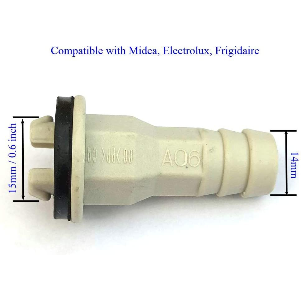 Drain Hose Connector for Air Condition MIDEA | Shopee Philippines