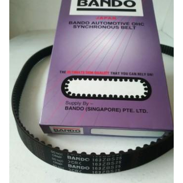 OHC Timing Belt 163 ZBS 25 for Mitsubishi L200 1996, L300 (Dsl), (Old ...