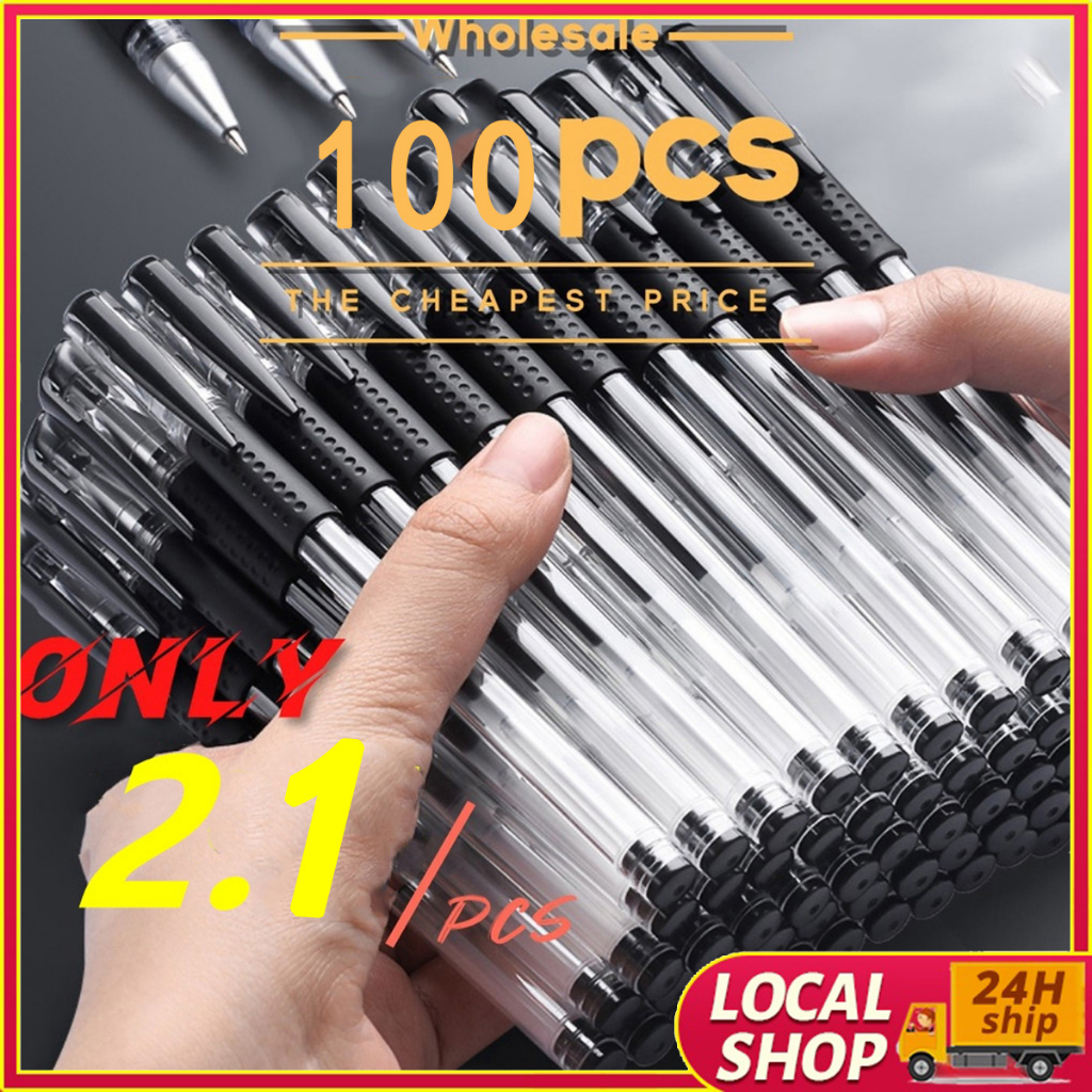 Ball pen with Refills Black pen Refill wholesale School Stationary ...