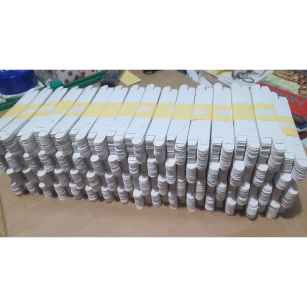 Ballpen white box in packs of 50pcs | Shopee Philippines