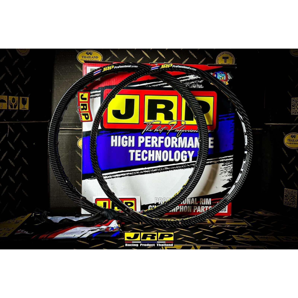 ORIG JRP RIM THAILAND (FREE SHIRT & SHOP STICKER) | Shopee Philippines